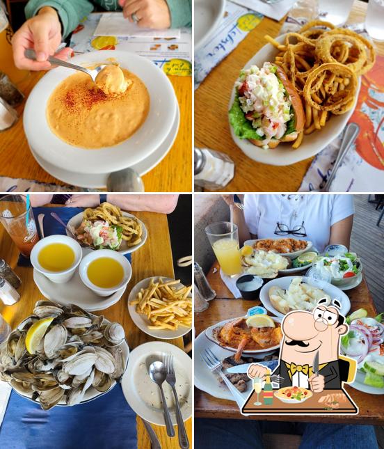 Barnacle Restaurant Inc in Marblehead - Restaurant menu and reviews