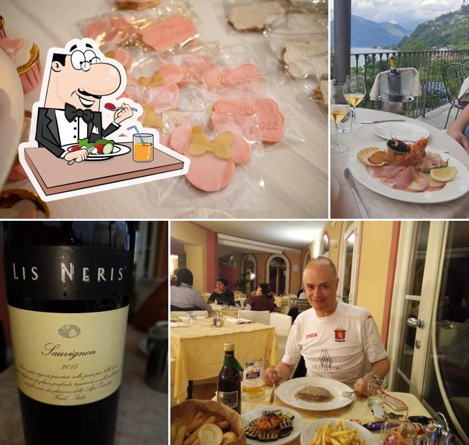 Ristorante Bar Bocciolo, Orta San Giulio - Restaurant menu and reviews