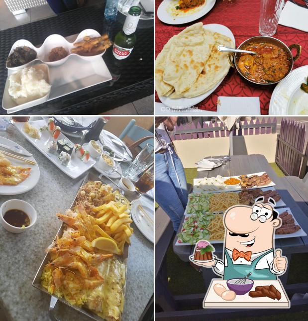 C4 Grill Lounge, Johannesburg - Restaurant menu, prices and reviews