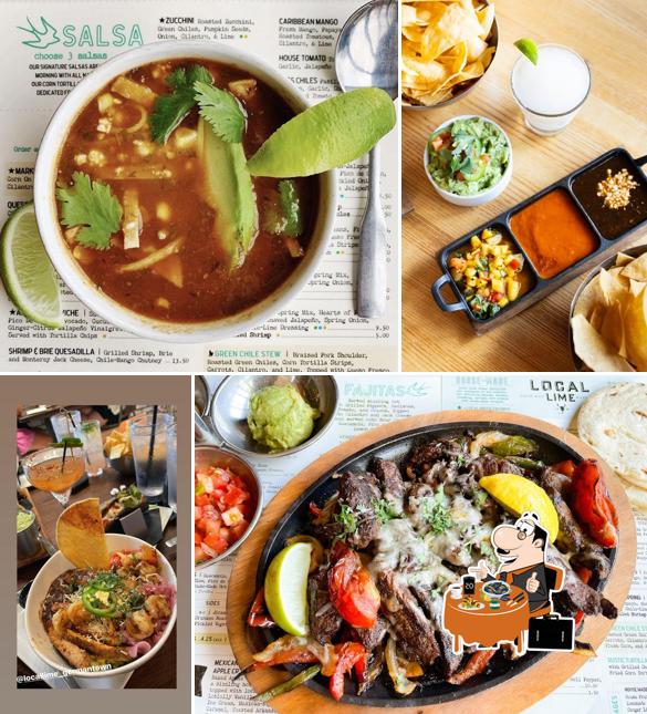 Local Lime Germantown, Germantown - Restaurant menu, prices and reviews