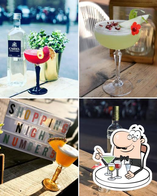 Bar Number 5, Haarlem - Restaurant reviews