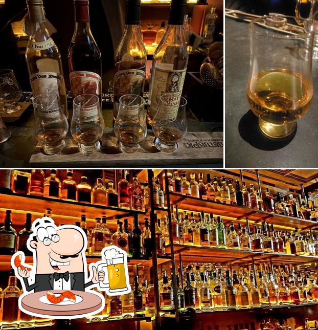 On the Rocks, 696 10th Ave in New York City - Restaurant menu and reviews