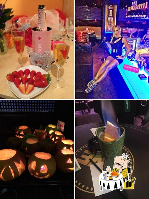 OneClub, Prague, Můstek - Restaurant menu, prices and reviews
