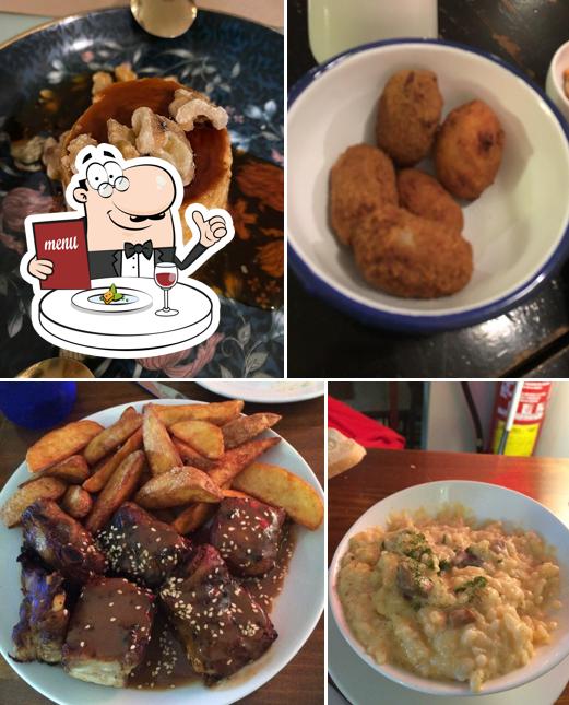 Taba in Albarracín - Restaurant reviews