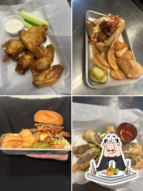 The Bank Bar, Gloucester City - Restaurant menu, prices and reviews