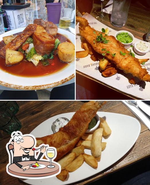 The Highbury Barn Tavern, London - Restaurant menu, prices and reviews