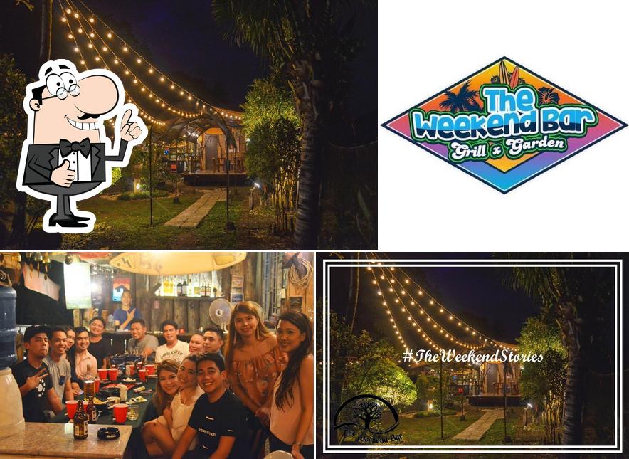 The Weekend Bar, Davao City - Restaurant reviews