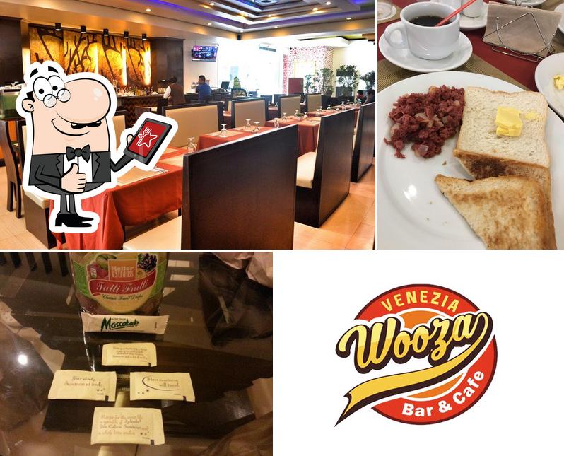Wooza Bar and Cafe, Olongapo