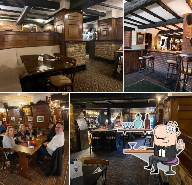 Ye Olde Windmill Inn, Windmill Ln in Rugeley - Restaurant menu and reviews