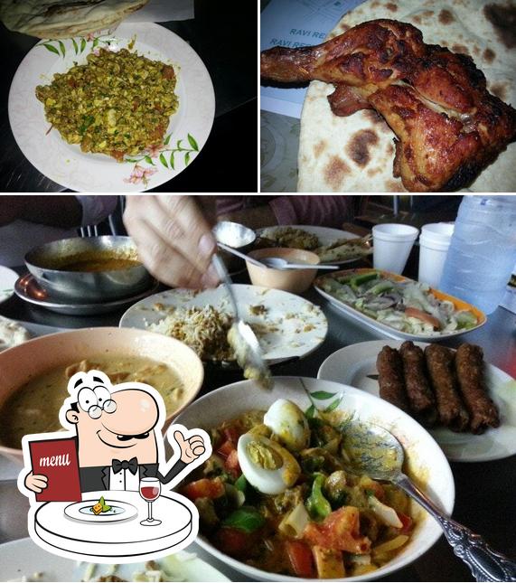 Ravi's, Dubai - Restaurant menu, prices and reviews