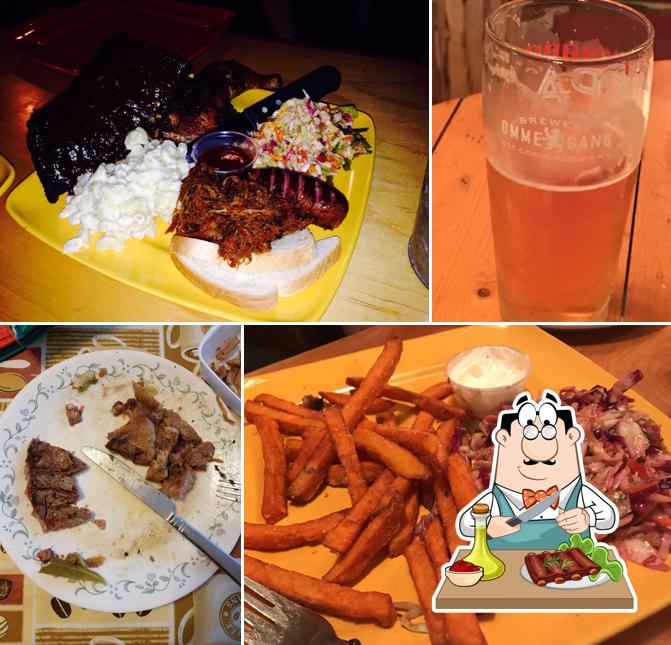 Redneck BBQ, Cooperstown - Restaurant menu, prices and reviews