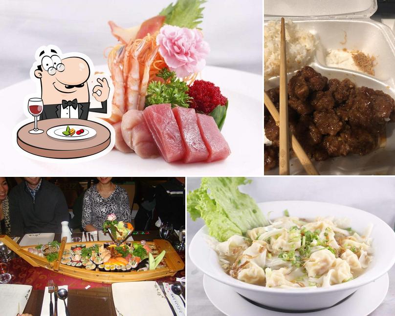 Restaurant 2K Fusion, 89 Rue Jean-Talon E in Montreal - Restaurant menu ...