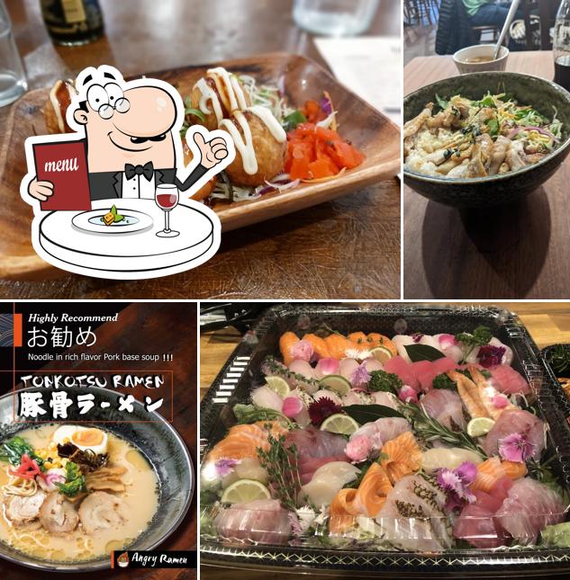 Angry Ramen Lower Hutt, Lower Hutt - Restaurant menu, prices and reviews