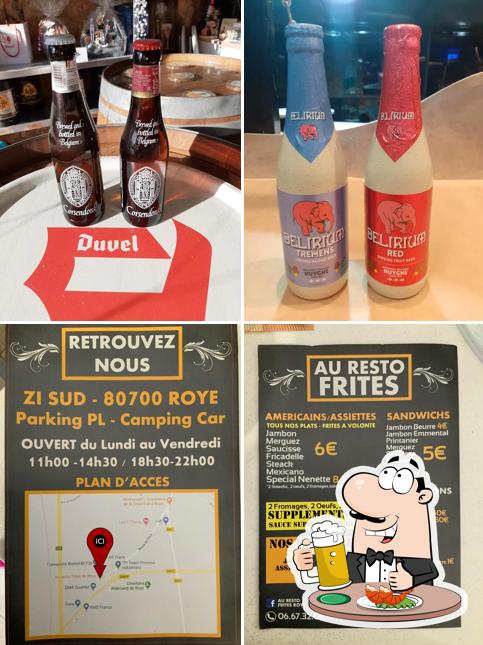 Le top 7 des restaurants à Roye, octobre 2025 - Restaurant Guru
