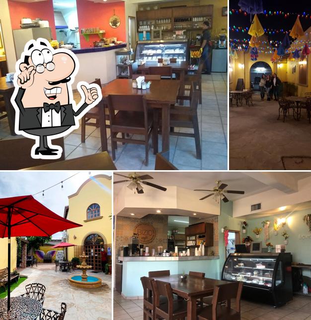 Bizio Café, Agua Prieta - Restaurant menu, prices and reviews