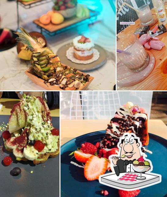 Bubu Manjoo, Ankara - Restaurant menu, prices and reviews