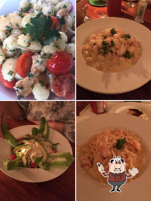 Cafe Picobella Trattoria, Johannesburg - Restaurant menu, prices and ...