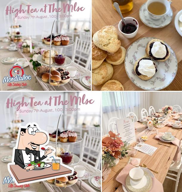 Chloe's High Tea Lounge, East London - Restaurant menu, prices and reviews