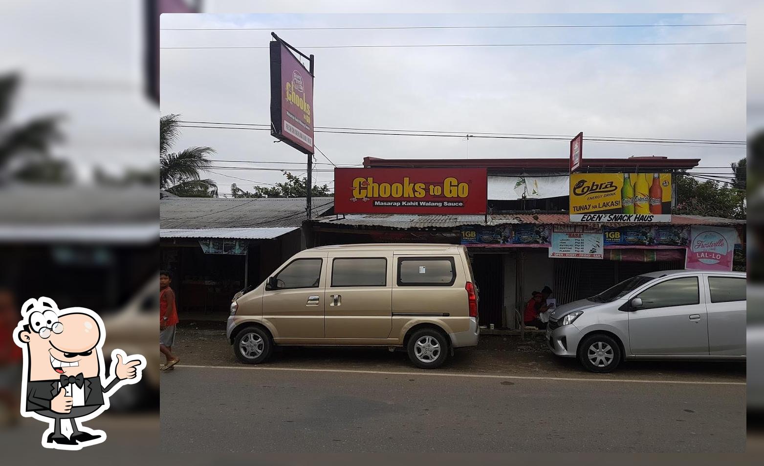 Takeaway food in Lal-lo