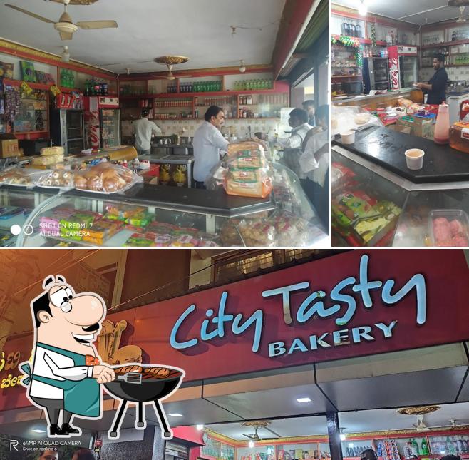 City Tasty Bakery, Bengaluru - Restaurant menu, prices and reviews