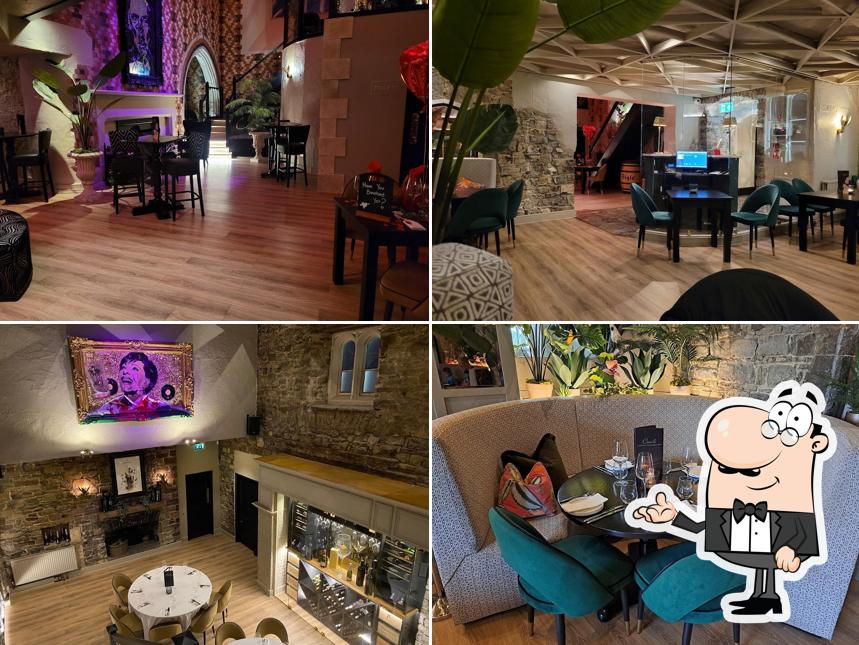 Courts, Penarth - Restaurant menu, prices and reviews