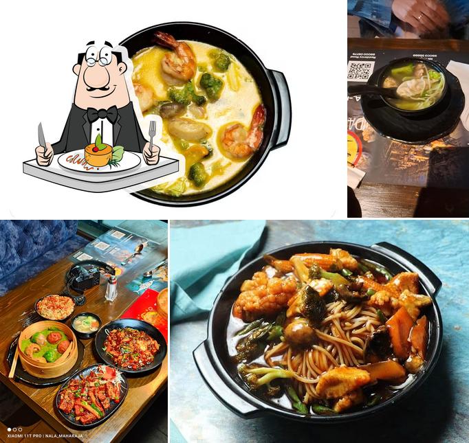 Da-Fu Authentic Flavors of China, Bengaluru - Restaurant menu, prices ...
