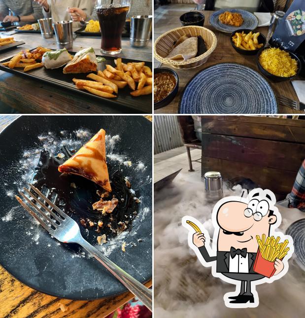 Dhoom in Dunfermline - Restaurant menu and reviews