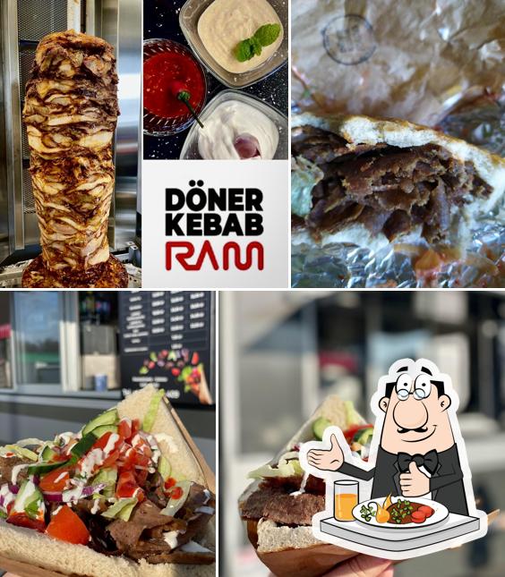 Döner Kebab Ram, Zawiercie - Restaurant menu, prices and reviews