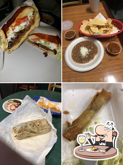 El Indio Tortillas Factory in Santa Ana - Restaurant menu and reviews