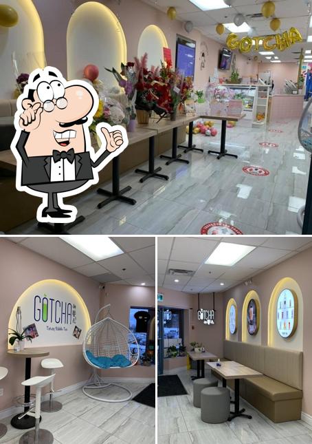 GOTCHA Fresh Tea- Thornhill, Richmond Hill - Carta del restaurante y ...