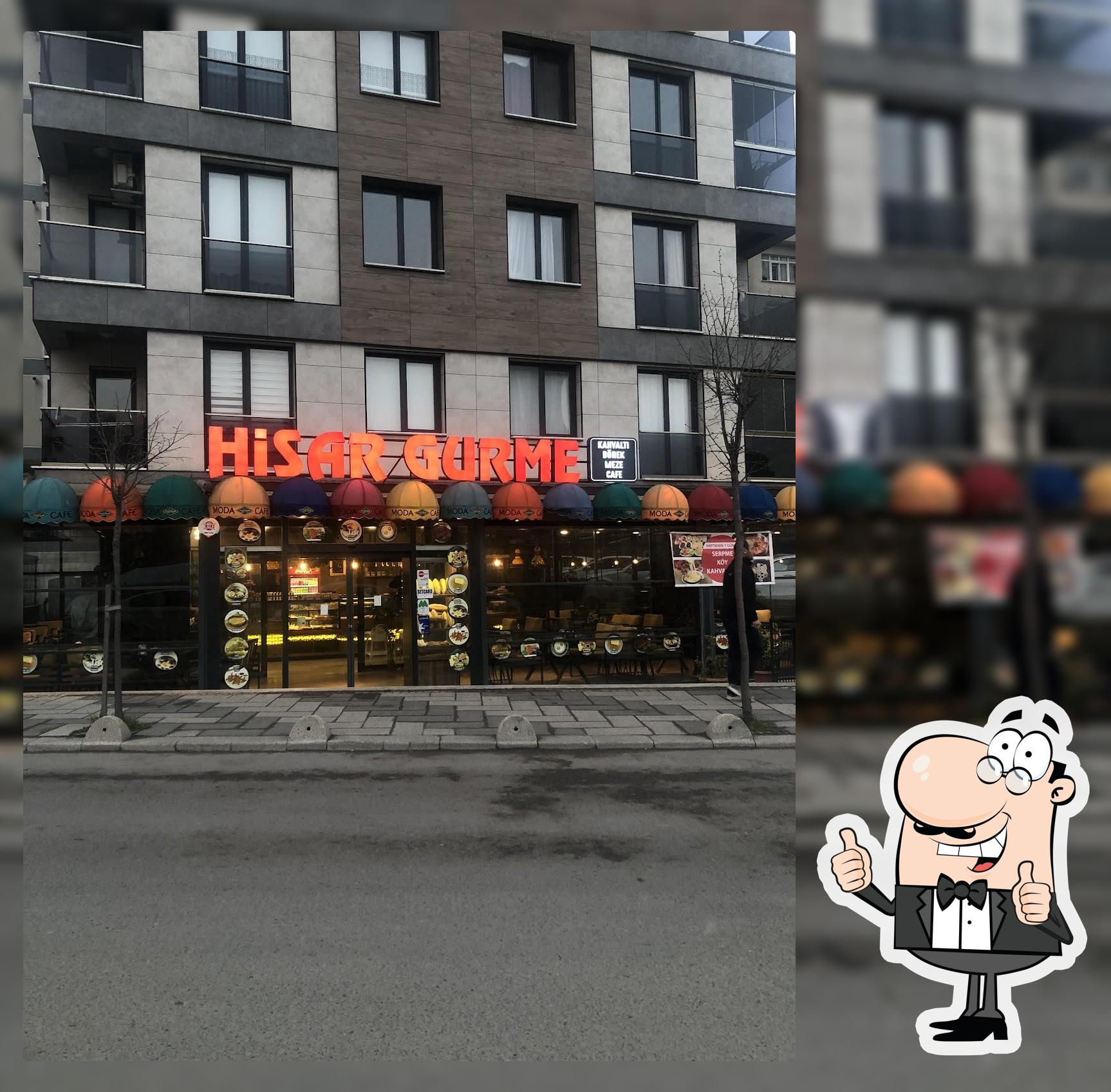 Hisar Gurme Kahvaltı, Istanbul - Restaurant menu, prices and reviews