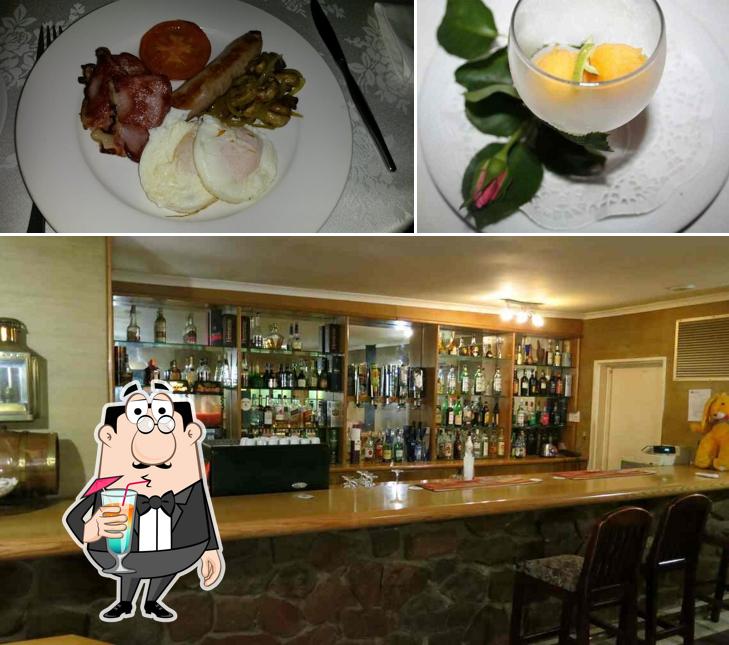 Pub y bar Idle Winds, Centurion, Idle Winds Lodge & Conference Centre ...