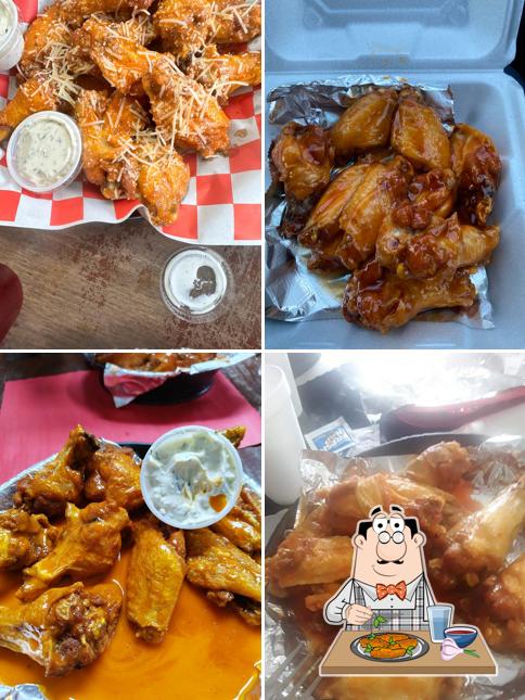 Just winging it USA, Homosassa - Restaurant menu, prices and reviews