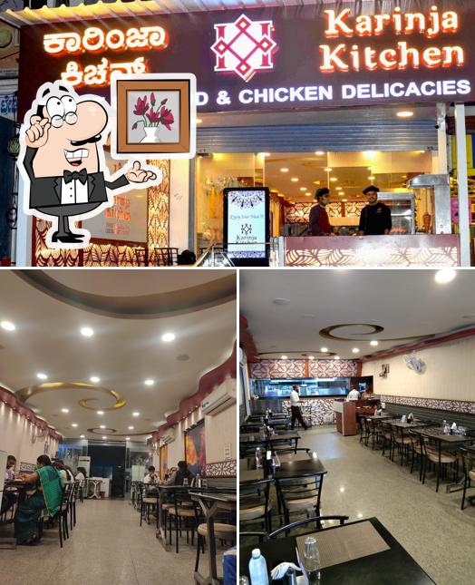 Karinja Kitchen, Bengaluru - Restaurant menu, prices and reviews