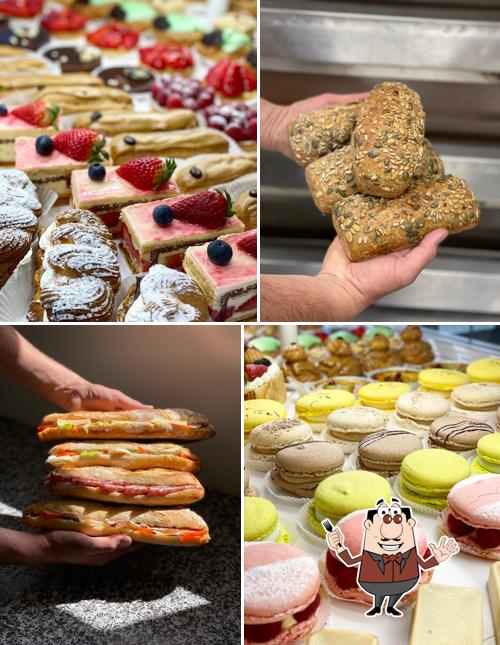 La Briole Boulangerie Patisserie Snack, Neuville-de-Poitou - Menu du ...