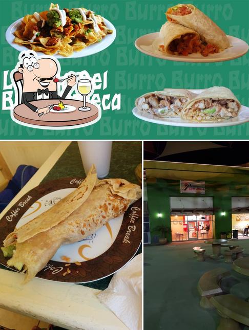 La Casa Del Burro Azteca, Tijuana - Menú del restaurante, precios y reseñas