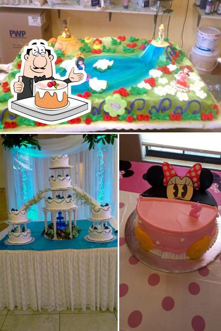 La Reynera Bakery, Edinburg - Restaurant menu, prices and reviews