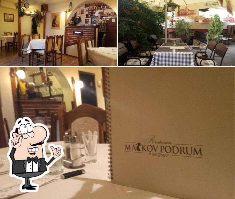 Mačkov Podrum, Belgrade - Restaurant menu, prices and reviews