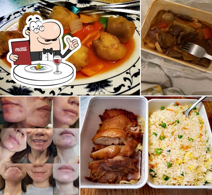 Mei Wei Cheng, Jette - Chinese restaurant menu and reviews