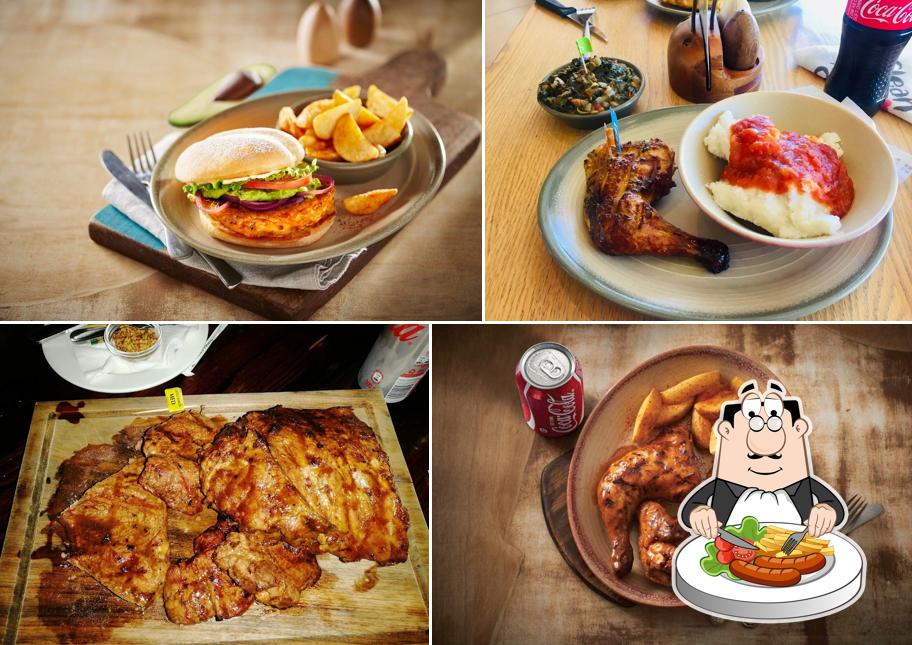 Nando's Alzu (Middelburg) - Restaurant menu, prices and reviews