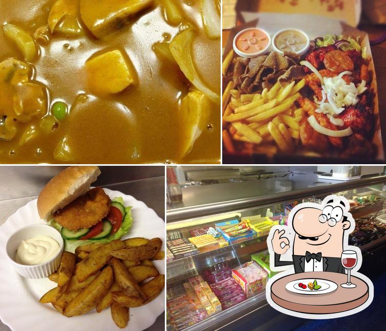 The Nesscafe in Kinglassie - Restaurant reviews