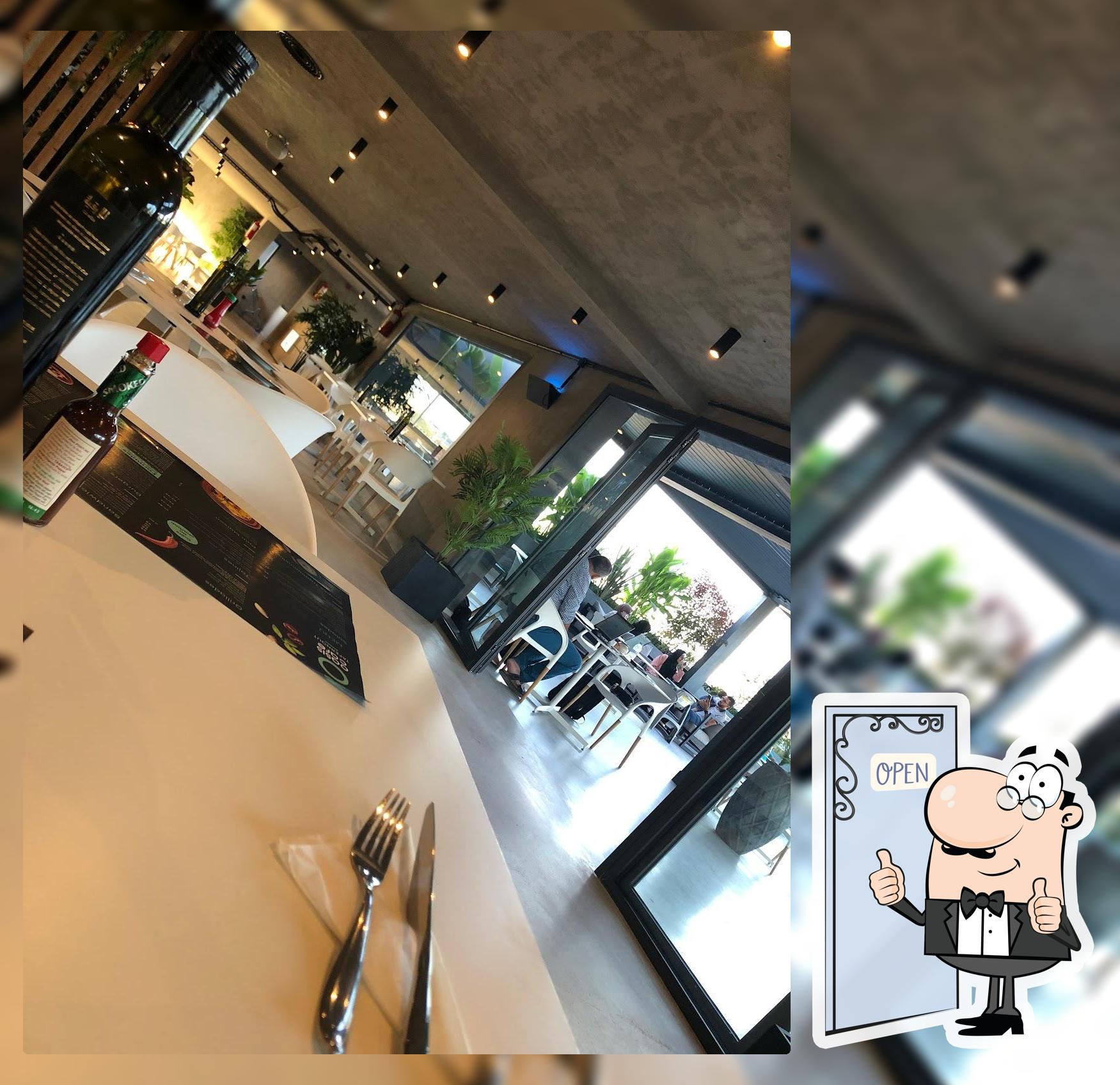 Oasis café Bouskoura restaurant, Bouskoura - Restaurantbewertungen