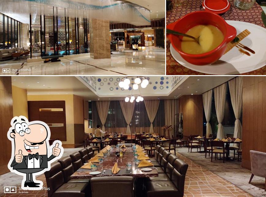 Persian Terrace, Bengaluru - Restaurant menu and reviews