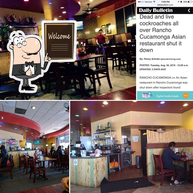 Pho BamBu, 9668 Milliken Ave in Rancho Cucamonga - Restaurant menu and ...