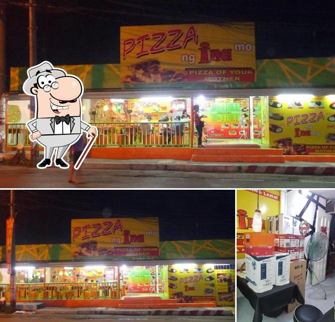 Pizza Ng Ina Mo - Angono, Angono - Restaurant menu, prices and reviews