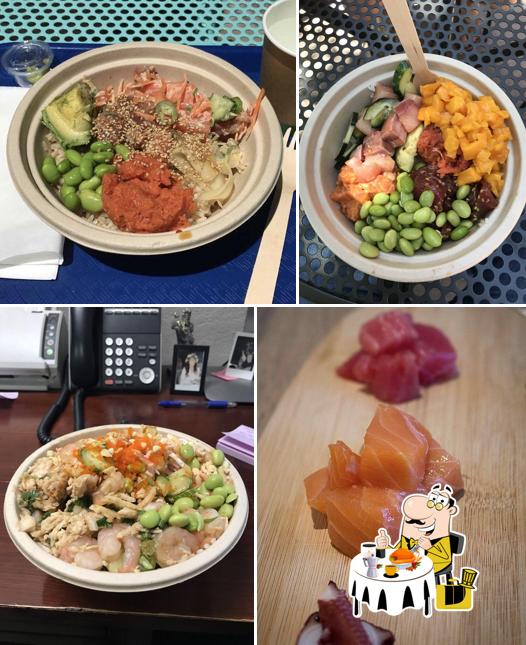 Prime Poke & Sushi, Pleasanton - Restaurant menu, prices and reviews