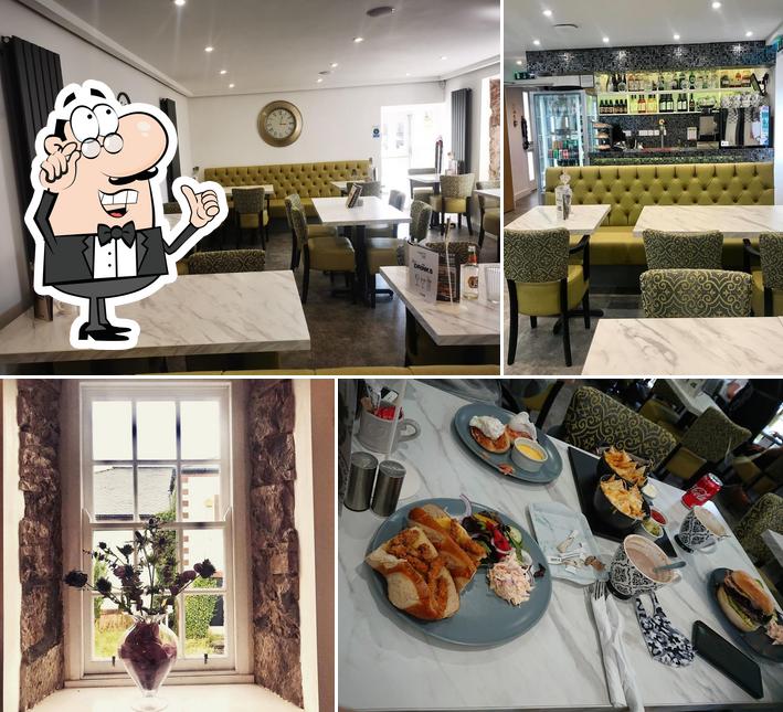 Quarter Cake Cafe, Annan - Restaurant menu, prices and reviews