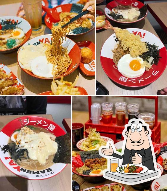 Ramen Ya! restaurant, Bogor - Restaurant menu and reviews
