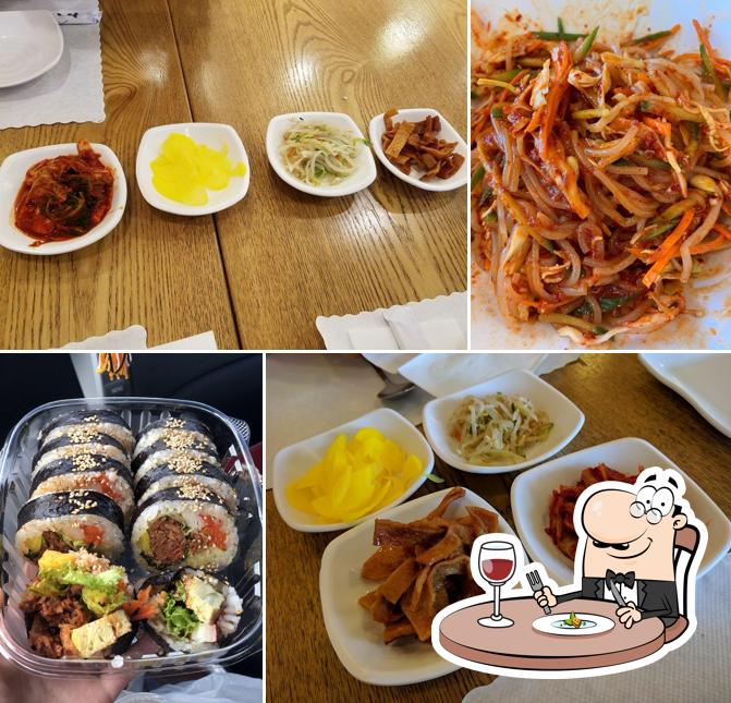 Roll House, Santa Clara - Restaurant menu, prices and reviews