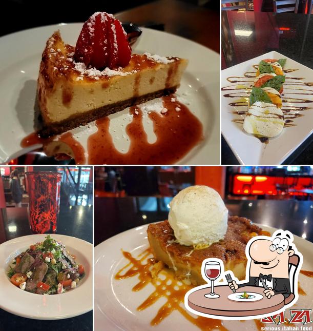 SaZa Serious Italian, Madison - Restaurant menu, prices and reviews